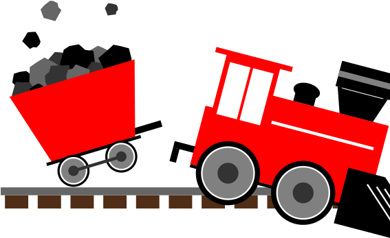 By Lostnbronx - Derailed Train Clip Art - Full Size PNG Clipart Images ...