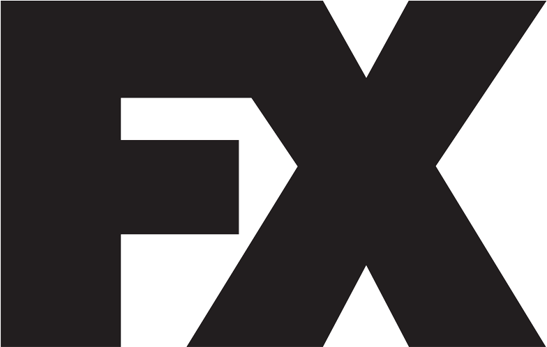 Fx Network - Fx Channel Logo Png - (800x500) Png Clipart Download