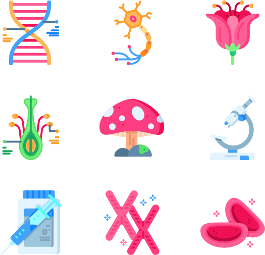 Biology - Biology - (600x564) Png Clipart Download