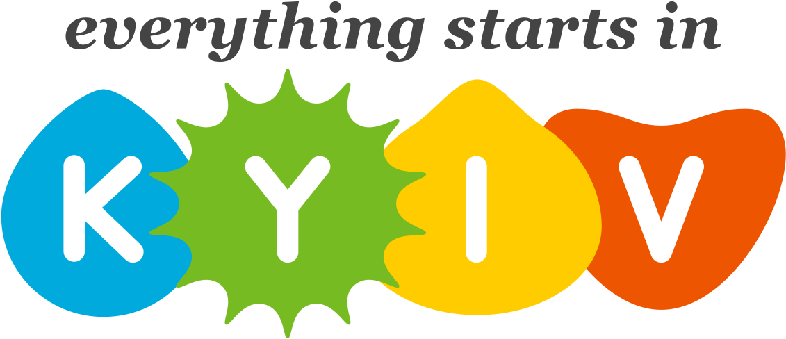 Maps Of Ukraine And Its Regions, As Well As Plans Of - Kyiv Logo ...