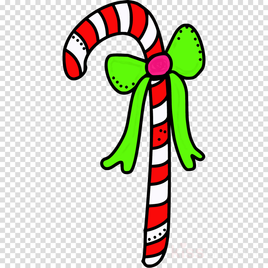 Grinch Candy Cane Clipart How The Grinch Stole Christmas - Transparent ...