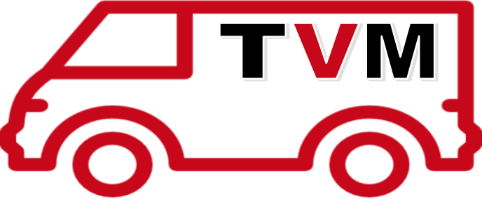 Powered By The Van Man - Car - (688x285) Png Clipart Download
