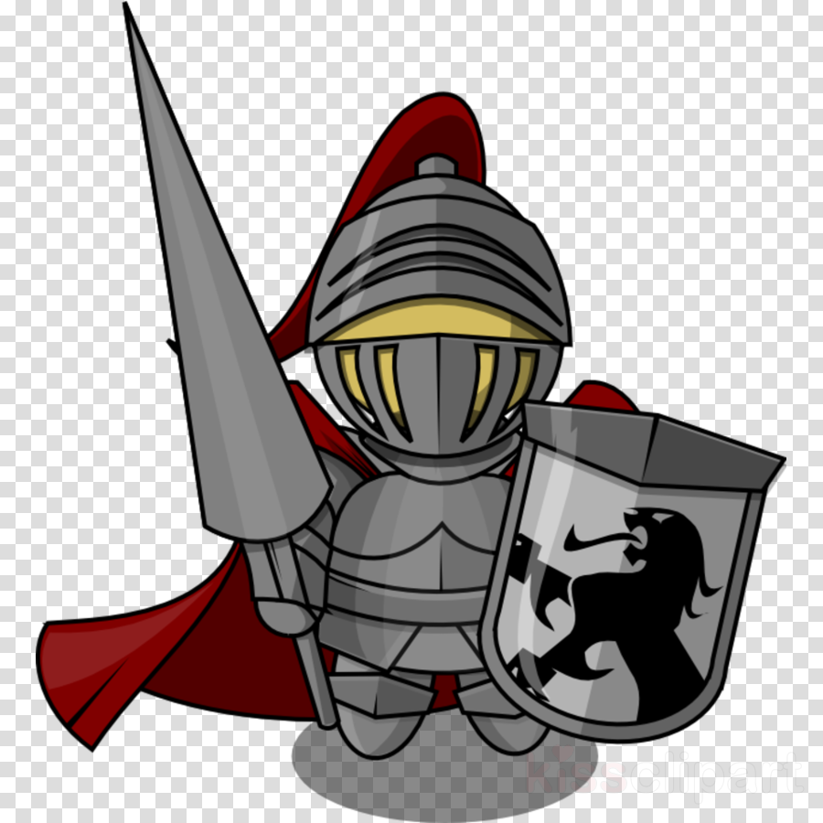 Knight Png Clipart Clip Art - Transparent Background Knight Clipart ...