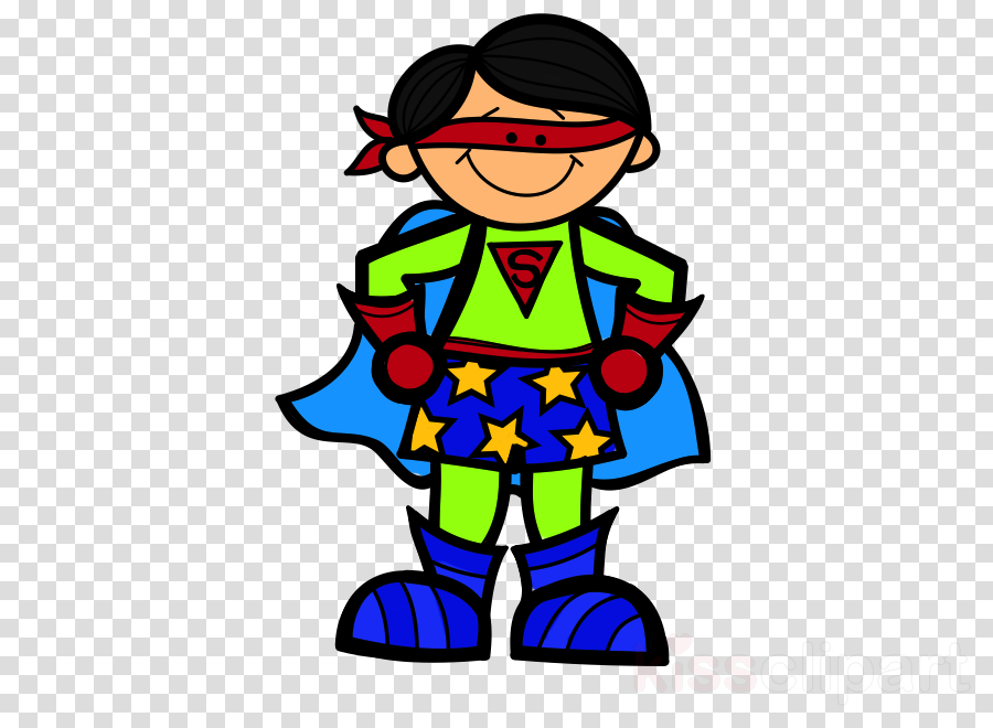 Download Hero Helping Each Other Reach Our Dreams Clipart - Superhero ...