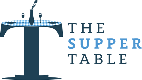 The Supper Table - Supper - (500x281) Png Clipart Download