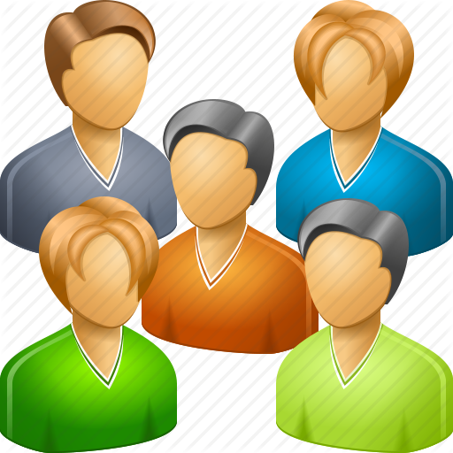 Download Users Icon Clipart Computer Icons User Communication - Users ...