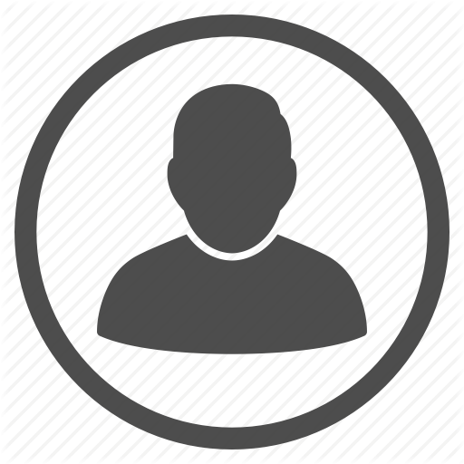 Free Download User Account Icon Png Clipart Computer - Profile Icon Png ...