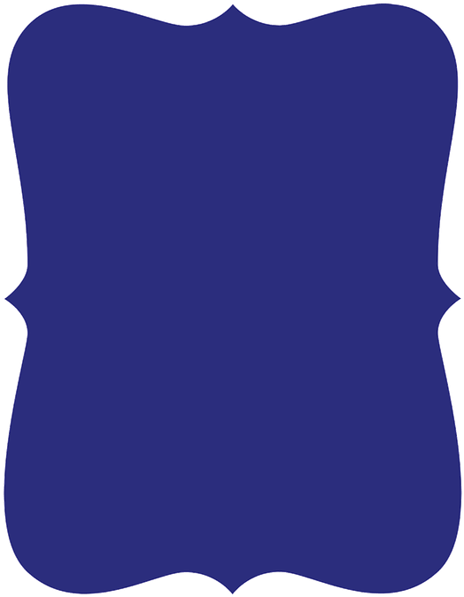 Shape Png Design Blue Wedding - Design Shape Png - (566x720) Png ...