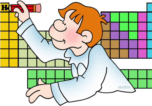 Periodic Table Clipart - Periodic Table Clipart Free - Full Size PNG ...
