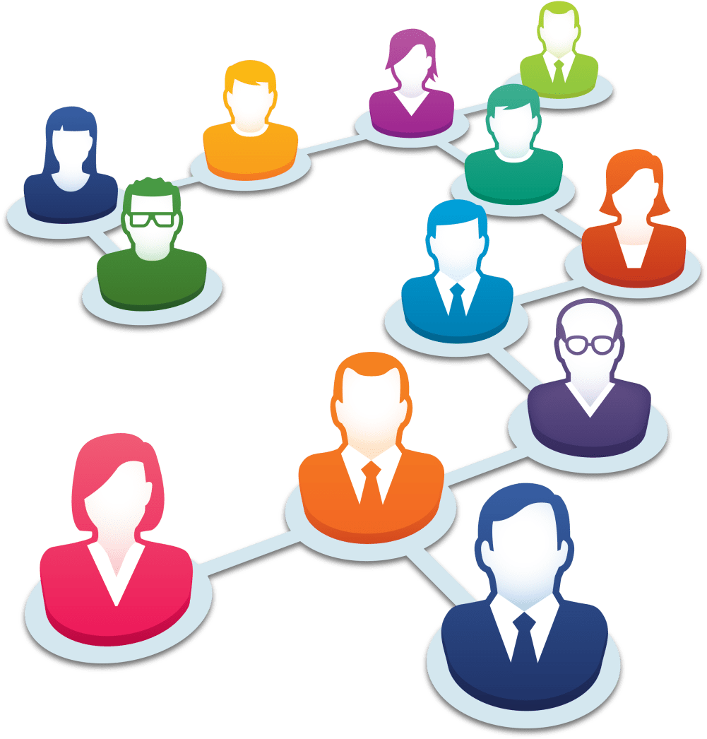 Customer Relationship Management Png - (1126x1126) Png Clipart Download