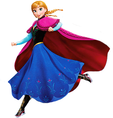 Transparent Princess Anna Wallpaper Probably With A - Personajes De ...
