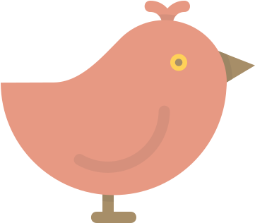 Spatz, Vogel, Frühling, Ostern, Twitter Symbol - Cartoon Sparrow Png ...