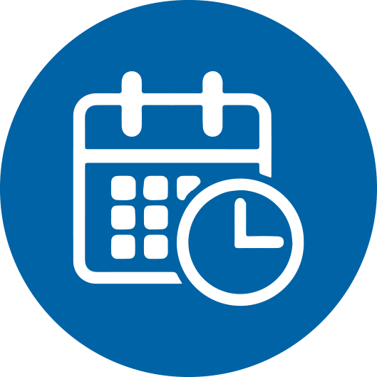Timetable - Timetable Icon Png - (529x529) Png Clipart Download