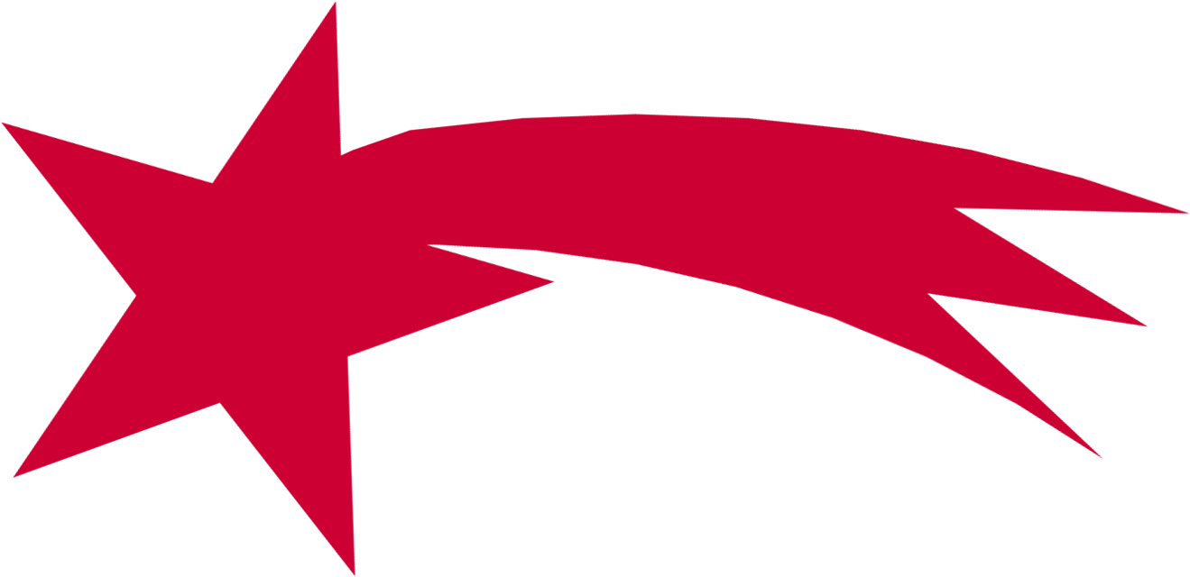 Komet - Comet - (1319x640) Png Clipart Download