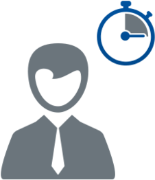 Flexible Arbeitszeitmodelle - Flexible Working Hours Icon - (485x354 ...