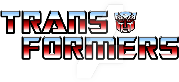 Classic Transformers Logo By Red Eye Designs On - Transformers - Full ...