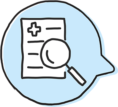 Failure To Warn And Informed Consent - Vector Graphics - (510x440) Png ...