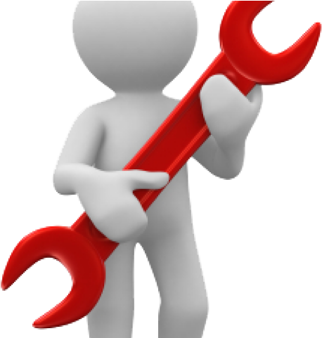 Mechanical Clipart Service Engineer - Service Png - (640x480) Png ...