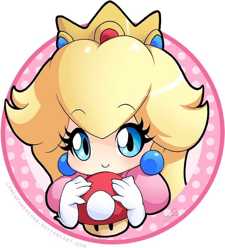 Super Mario - Mario Bros Princesa Png - (854x900) Png Clipart Download