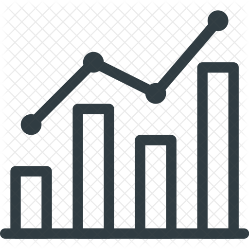 Icon Infographics In Svg - Chart Icon - Full Size PNG Clipart Images ...