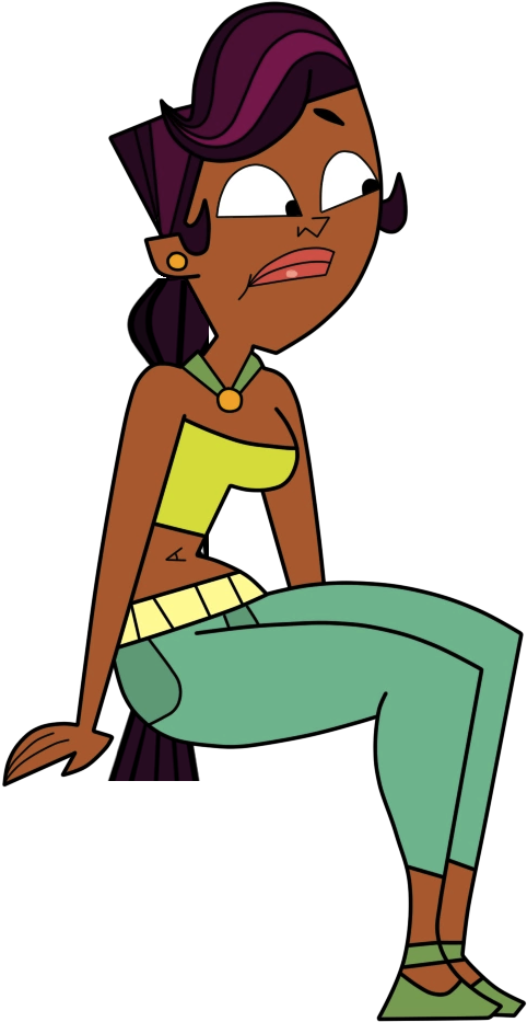 Image Sierra Png Total Drama Youtube Community - Total Drama Sierra Png ...
