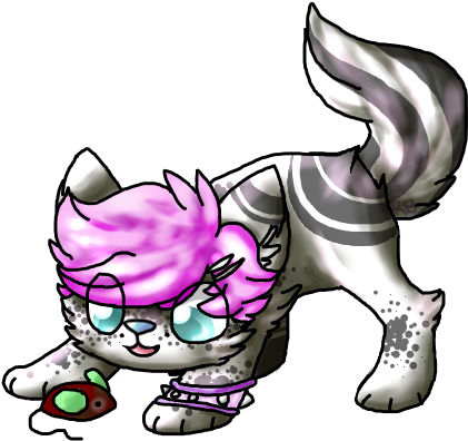 Catnip Drawing Lavender Svg Transparent Library - Drawing - (435x409 ...