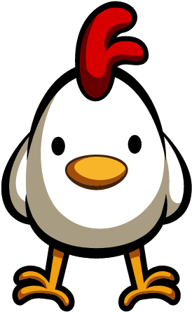 Platforms - Chicken Game Png - (311x459) Png Clipart Download