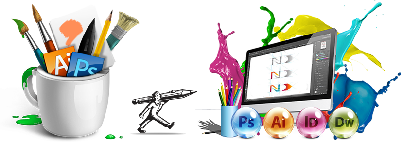 Difference Between Logo And - Graphic Design Png Logo - (829x292) Png ...