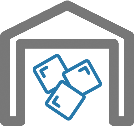 Ice Factory - Cube Icon Png - (512x512) Png Clipart Download