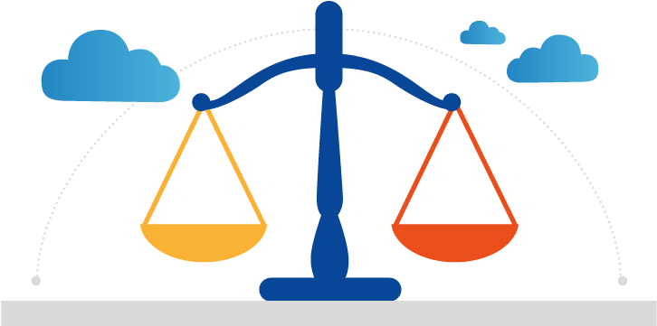 Gdpr Lawfulness, Fairness And Transparency - Justice Scale - (737x376 ...