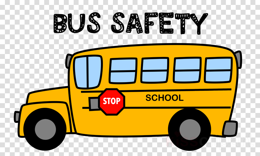 School Bus Safety Poster Contest 2017 - Full Size PNG Clipart Images ...