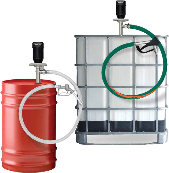 Chemistry Clipart Drum Pump - Flammable Liquid Transfer Pump - (670x686 ...