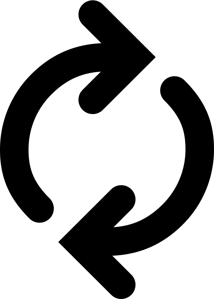 Progress Svg Png Icon - Progress Symbol Black - (700x981) Png Clipart ...