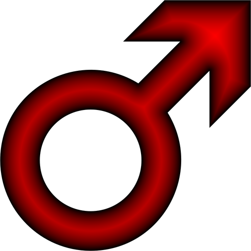 Male Symbol Vector Image Public Domain Vectors - Png Transparent Male ...