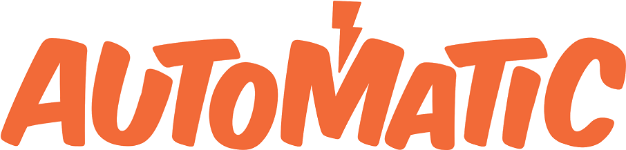 Logo Automatic - (905x238) Png Clipart Download