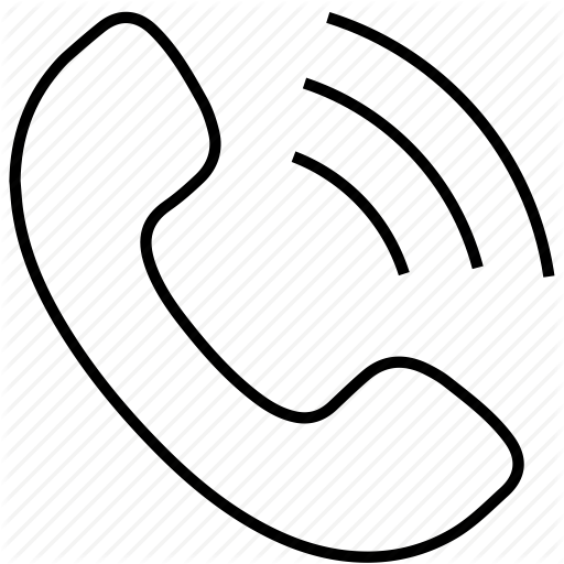 Mobile At Getdrawings Com - Cell Phone Call Drawing - (512x512) Png ...