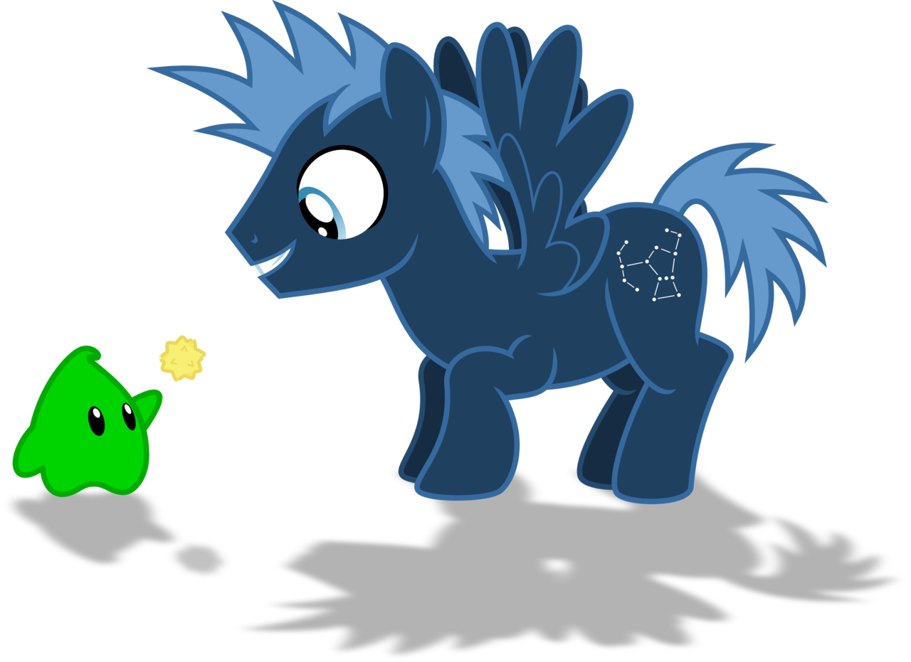 Hunter Vector Clip Art Freeuse - Mlp Star Hunter - (1280x931) Png ...