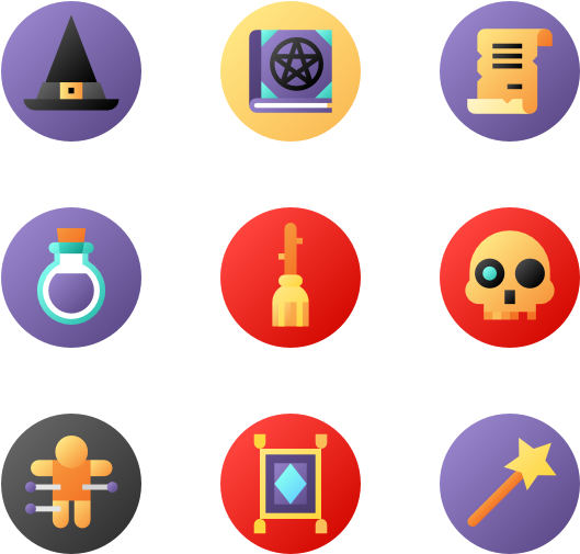 Magic - Hobbies Png - (600x564) Png Clipart Download