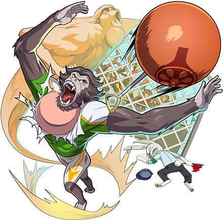 Hammer Master Hurley - Cartoon - Full Size PNG Clipart Images Download