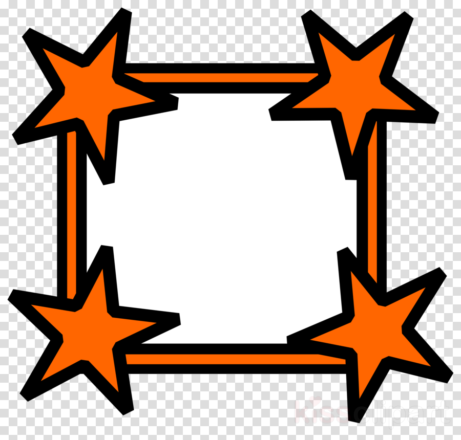 Star Clipart Borders And Frames Clip Art - Clip Art - (900x860) Png ...