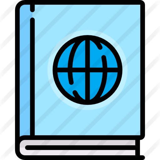 Encyclopedia Free Icon - Encyclopedia Free Icon - Full Size PNG Clipart ...