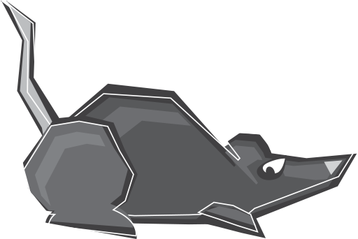 Rat Tear Tear Tear2 - Rat Tear Tear Tear2 - (511x370) Png Clipart Download