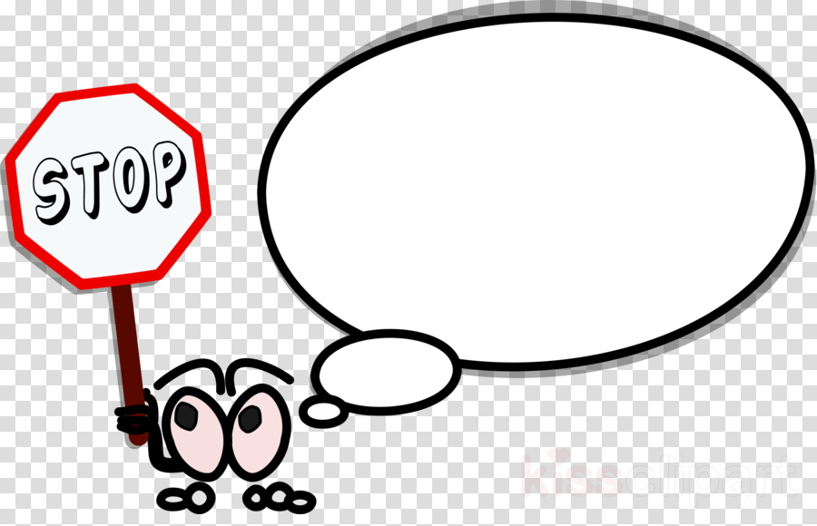 Speech Bubble Cartoon Clipart Speech Balloon Clip Art - Png Animated ...