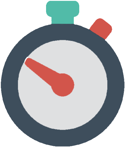 Countdown Timer Icon Png - Full Size PNG Clipart Images Download