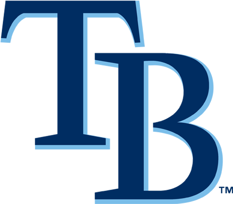 Tampa Bay Rays Logo - (500x500) Png Clipart Download