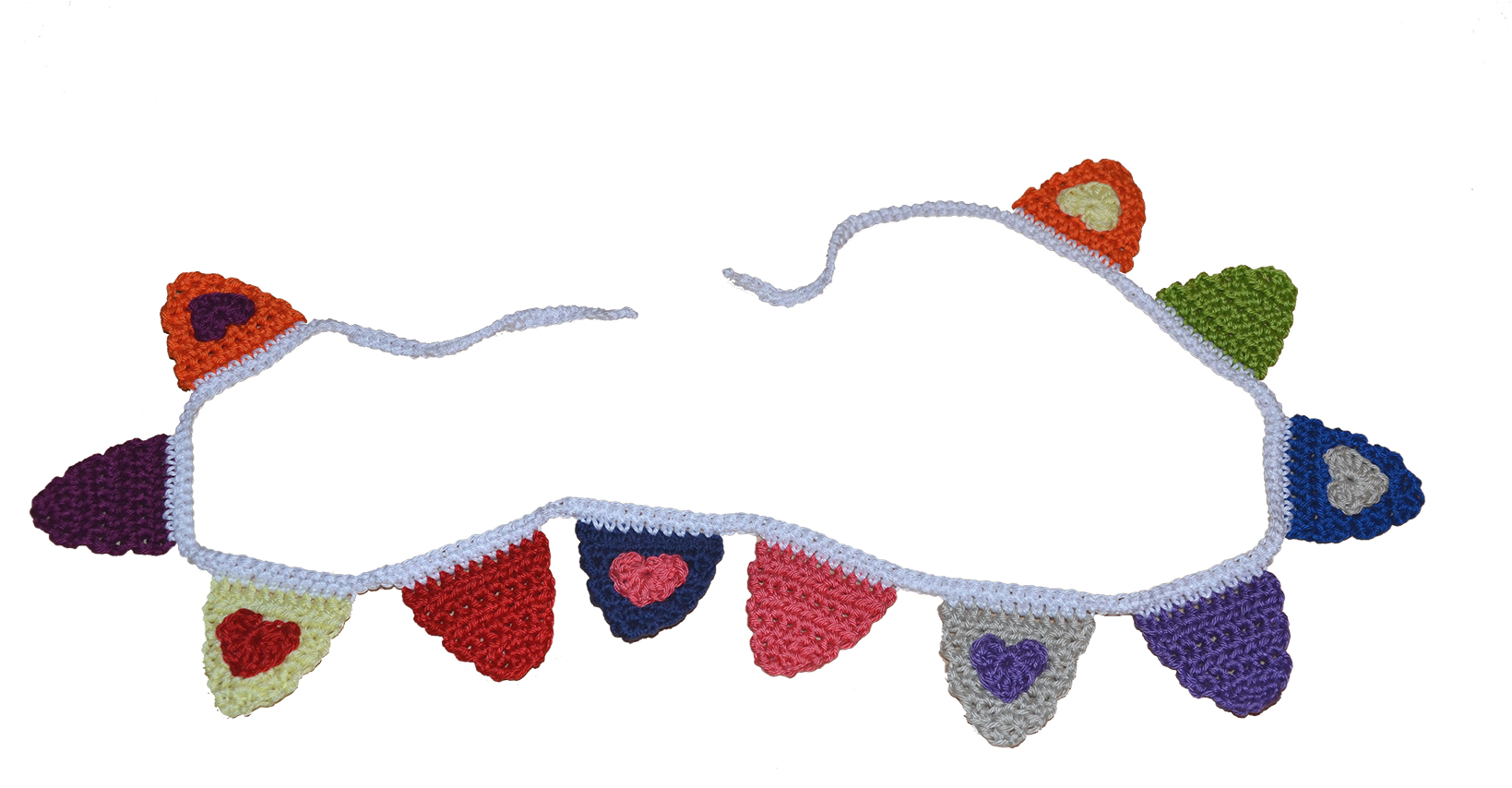 Crochet - (1641x964) Png Clipart Download
