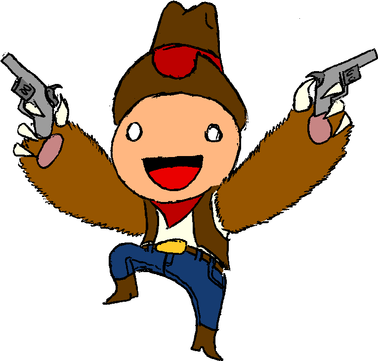 Pin Second Amendment Clipart - Cartoon - (812x784) Png Clipart Download