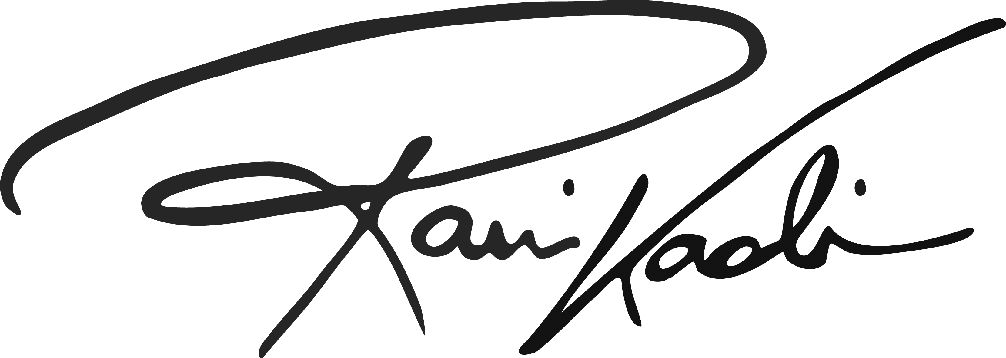 Rami Kadi - Fashion Design - (3319x1183) Png Clipart Download