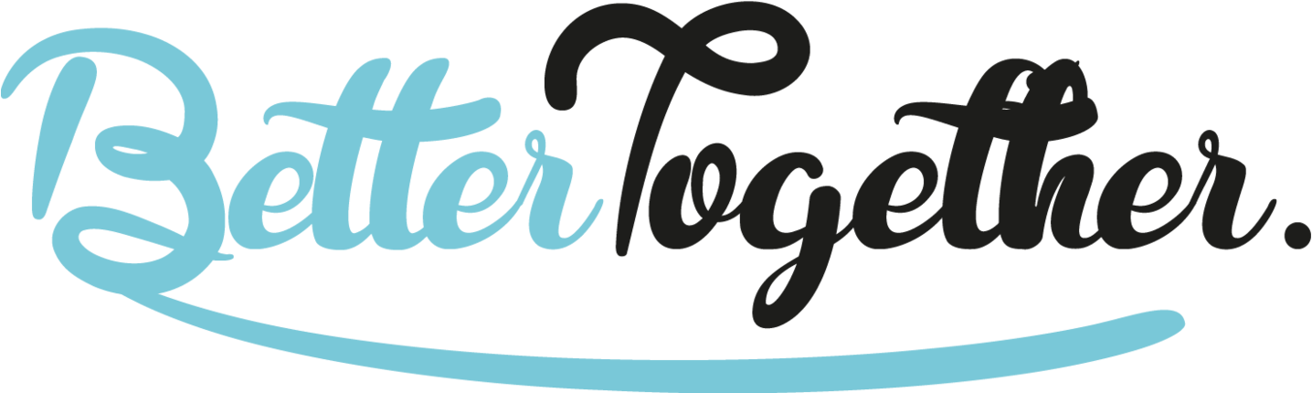 Someone - Better Together Png - (1500x596) Png Clipart Download