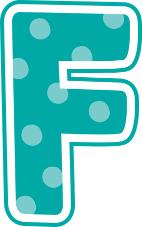 Letras Mayúsculas De Colores Para Imprimir - Letras Para Imprimir A ...